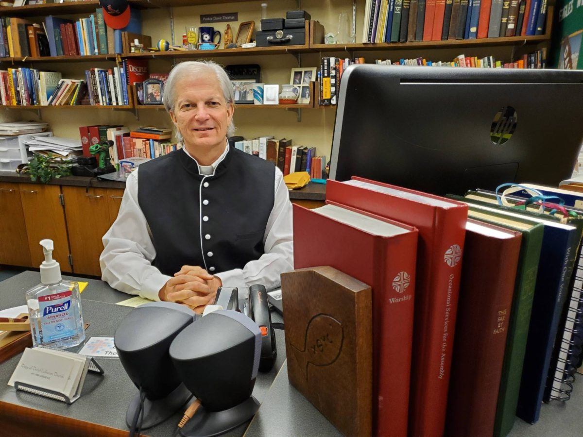 The Pastor's Study for Sunday, May 17, 2020 - Cross of Christ Lutheran ...